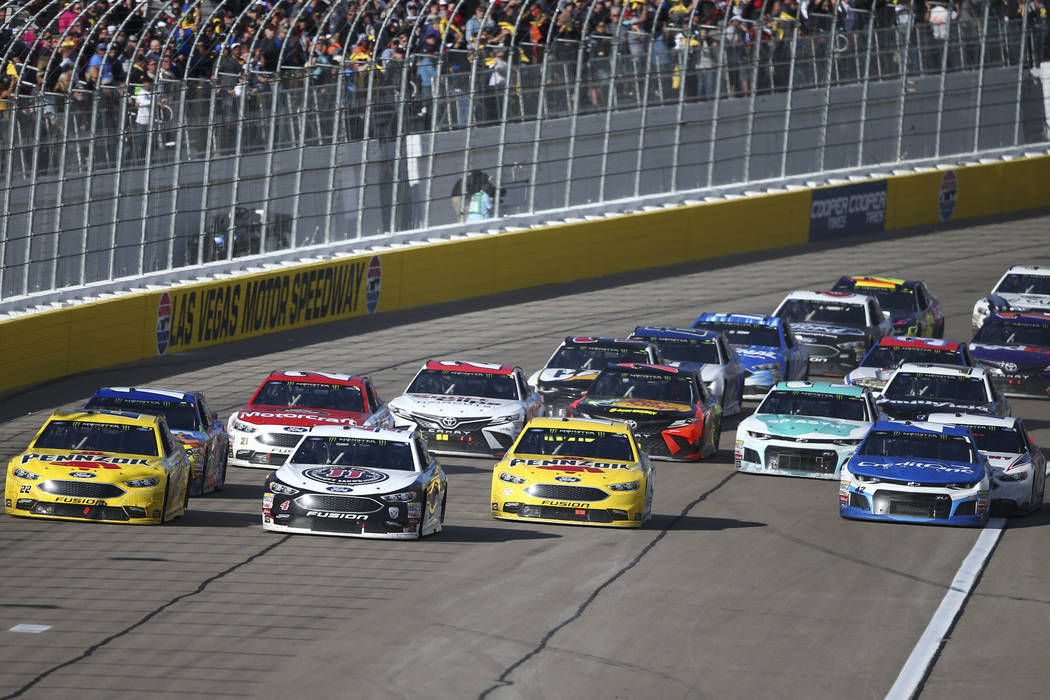 Calloni’s Corner: Is NASCAR a Sport? – Wolf's Howl
